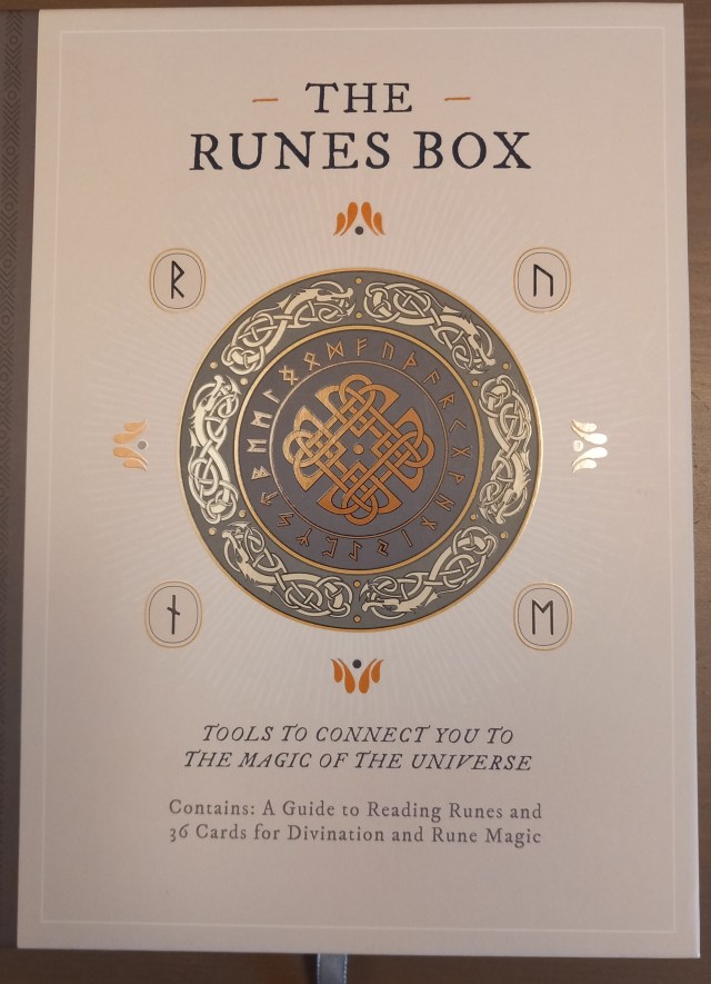 Evolution of (my) Runes – RAVEN MOON