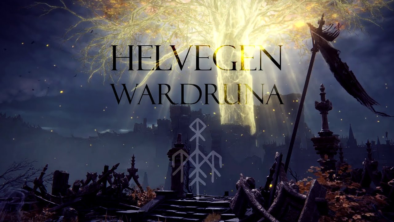Helvegen – RAVEN MOON