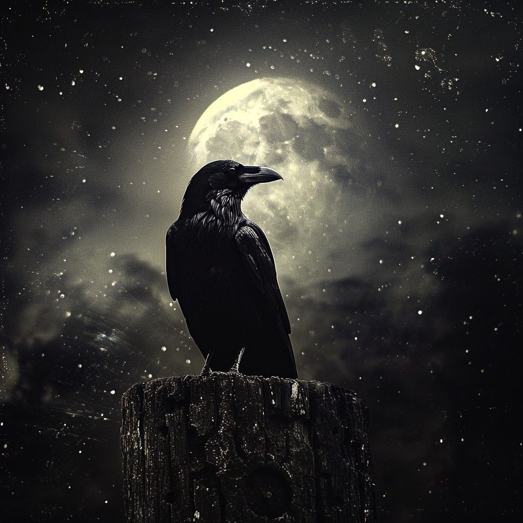 RAVEN MOON