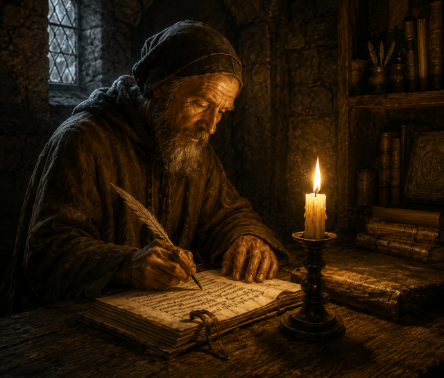 A ‘Silly’ History – RAVEN MOON