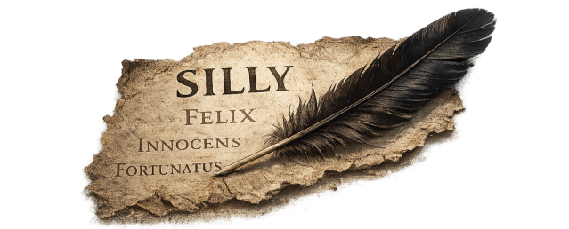 A ‘Silly’ History – RAVEN MOON